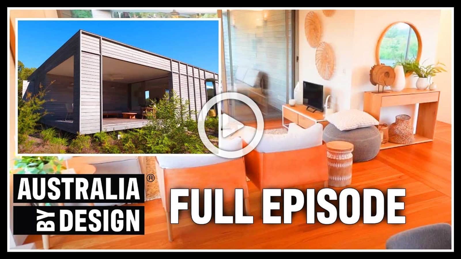 Australia by Design: Architecture | Watch Episodes