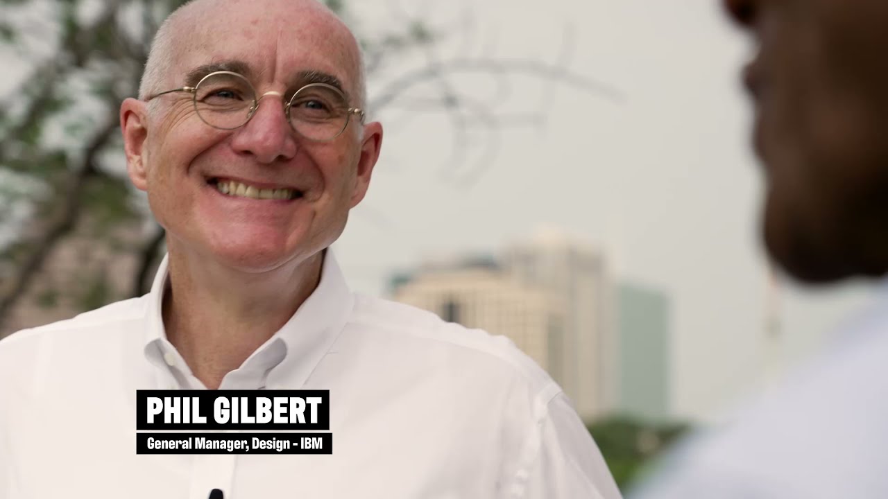 Phil Gilbert | By Design Journal