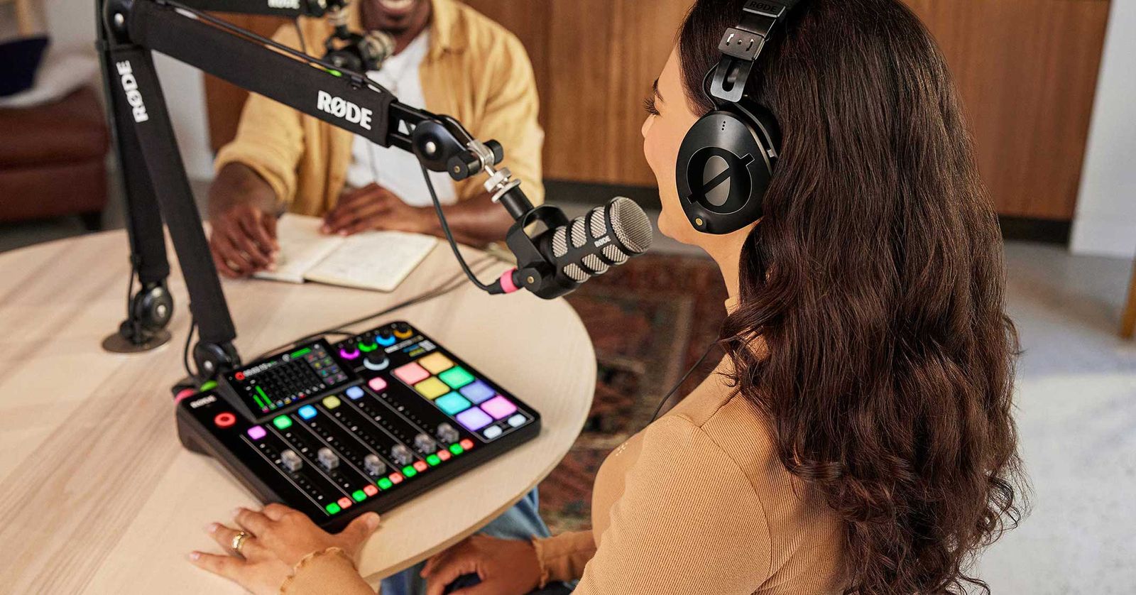 America ByDesign | Innovations | RØDECaster Pro II