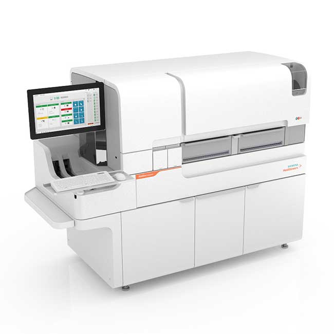 America ByDesign | Innovations | Atellica® CI 1900 Analyzer