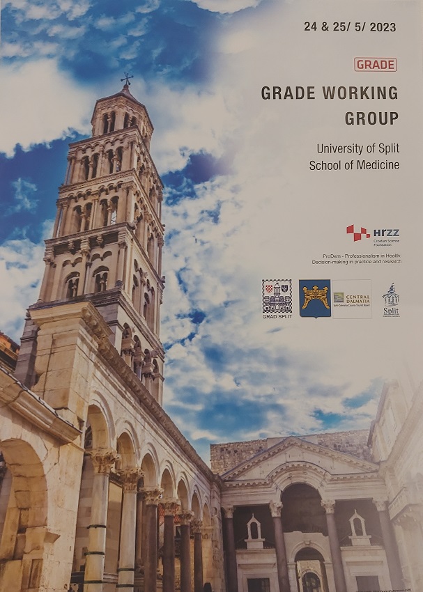 GRADEpro’s inside scoop at the GRADE Working Group Meeting | Blog