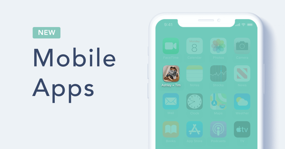 Mobile Apps for Client Galleries: New on CloudSpot! - CloudSpot Blog