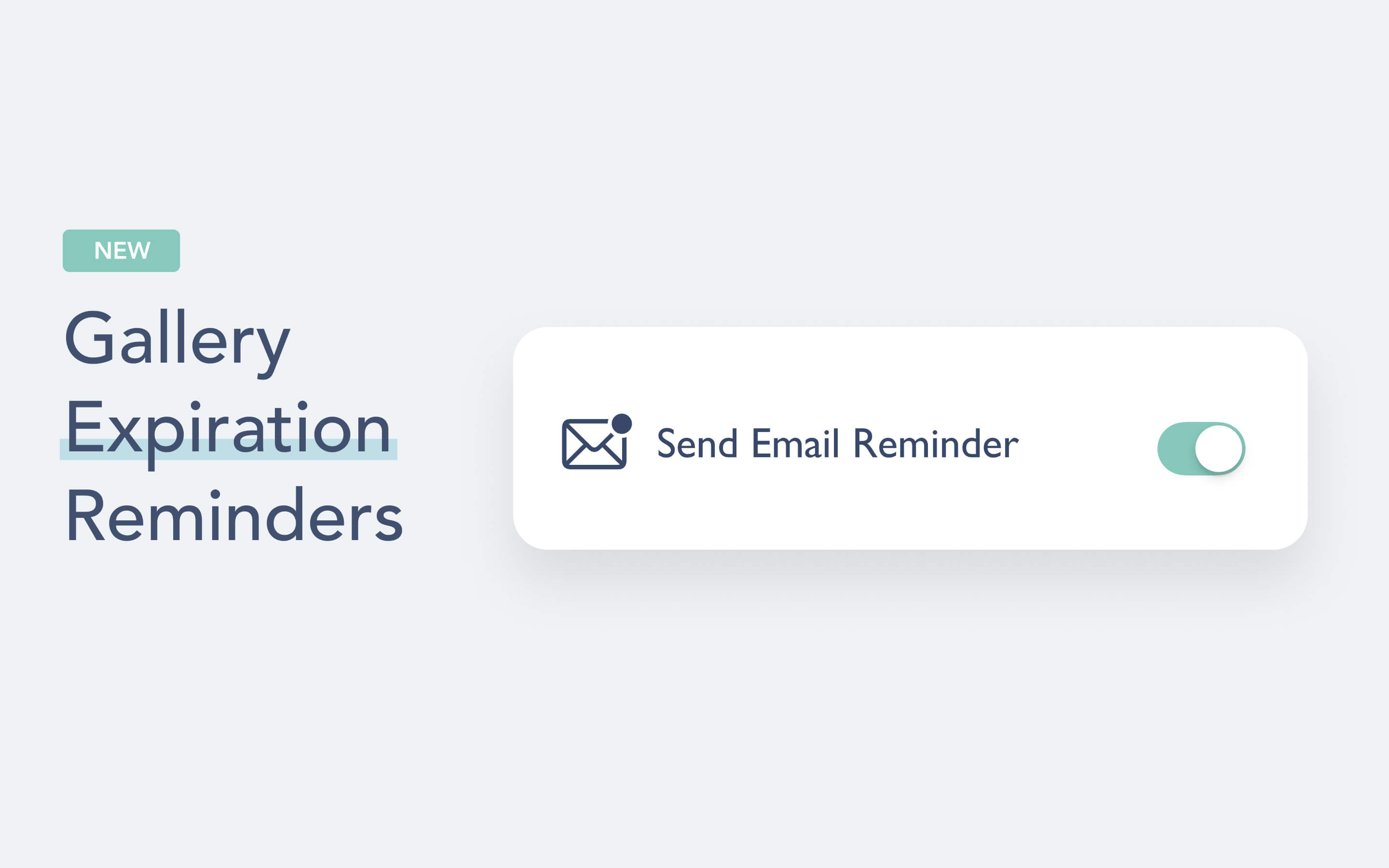 NEW – Custom Expiration Reminders - CloudSpot Blog