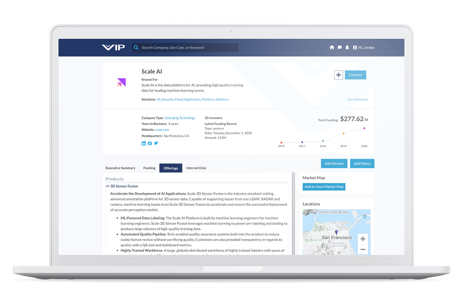 Vation Innovation Platform | Uncover Startups, VCs, and Tech Insights