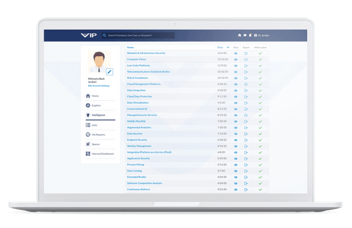 Vation Innovation Platform | Uncover Startups, VCs, and Tech Insights