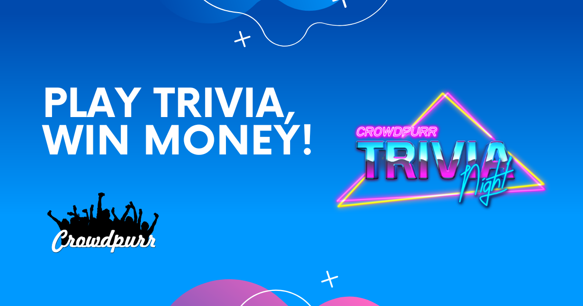 Trivia Night by Crowdpurr