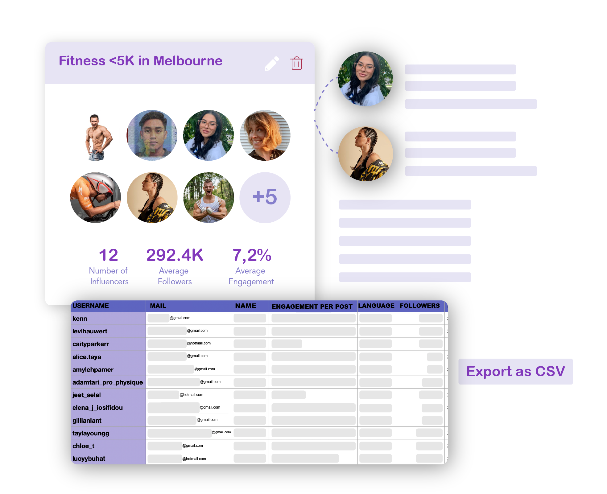 Home - Favikon - The Ultimate Tool To Audit Influencers