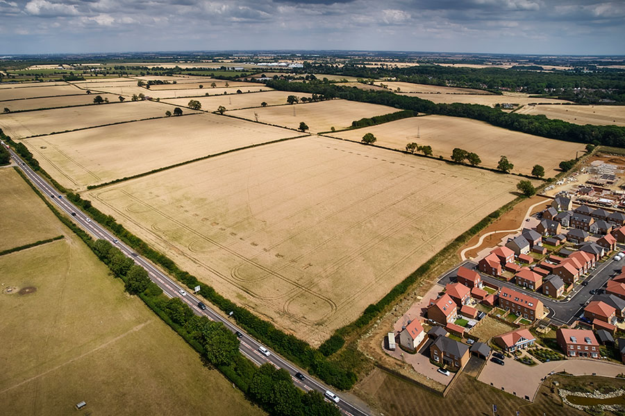 L&Q Estates | Developments, Overstone Green, Northamptonshire