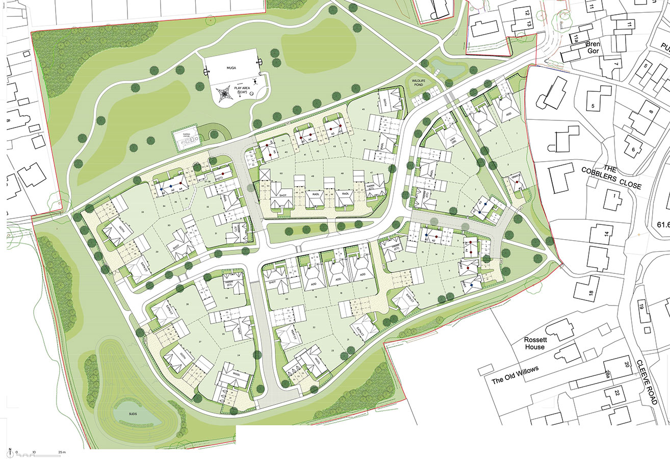 L&Q Estates | Plans lodged for £35 million sustainable scheme in ...