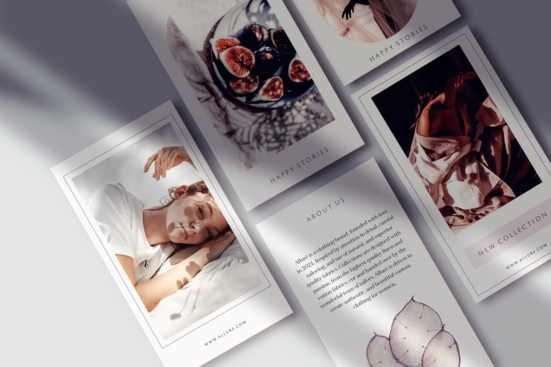 Portfolio • Creative Boxx - Branding & Design Studio