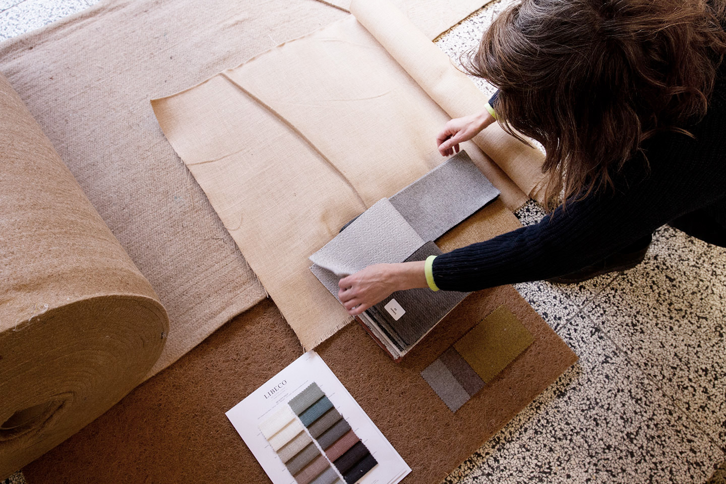 Leerstof | Laat je meubelen stofferen | Mechelen