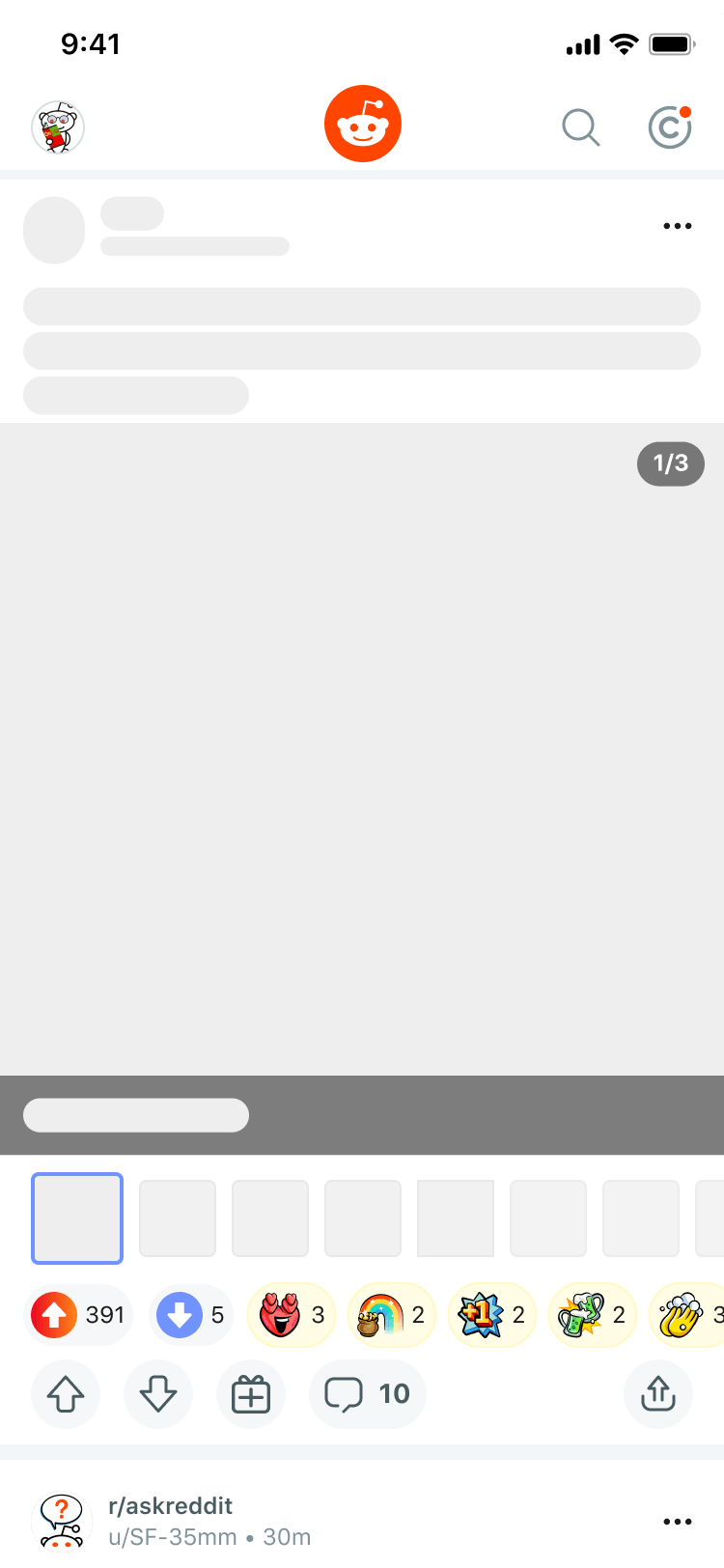 Reddit Gallery Picture