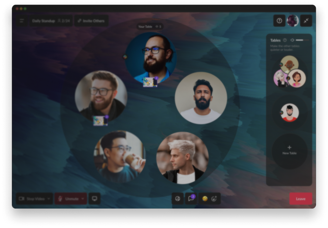 Nooks - Virtual Sales Floor