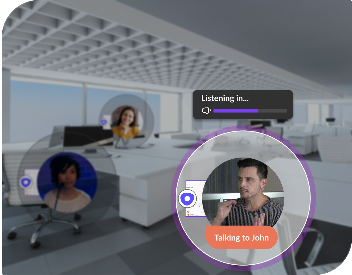 Nooks - Virtual Sales Floor