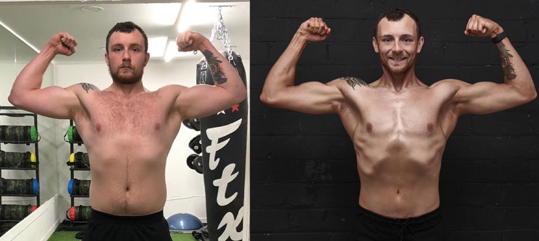 Blair Johnston Online Coach and PT - West Lothian