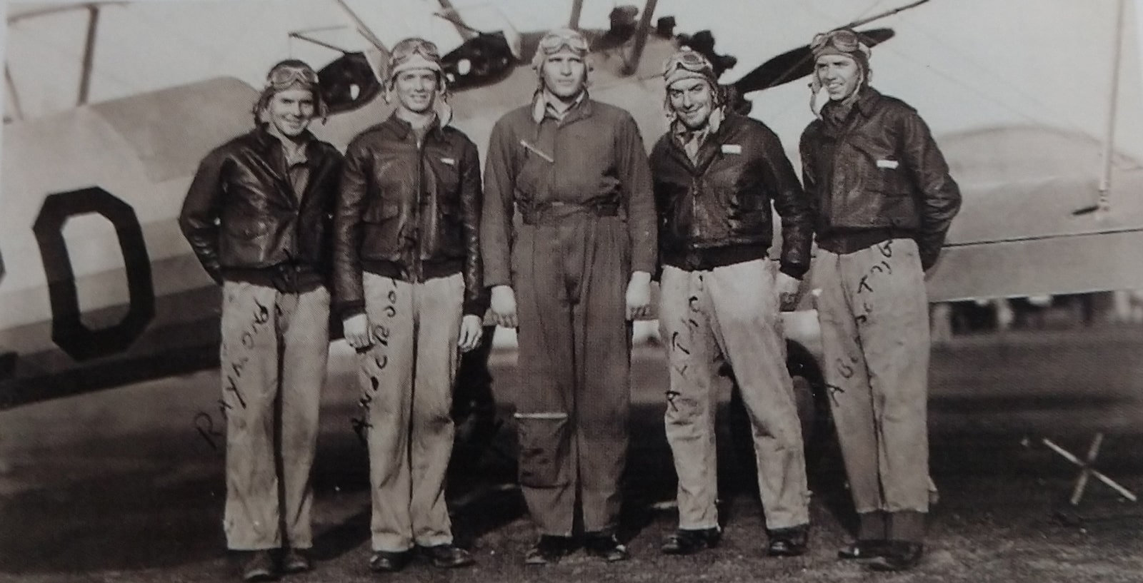 Georgia World War II Heritage Trail - How Georgia helped win the war