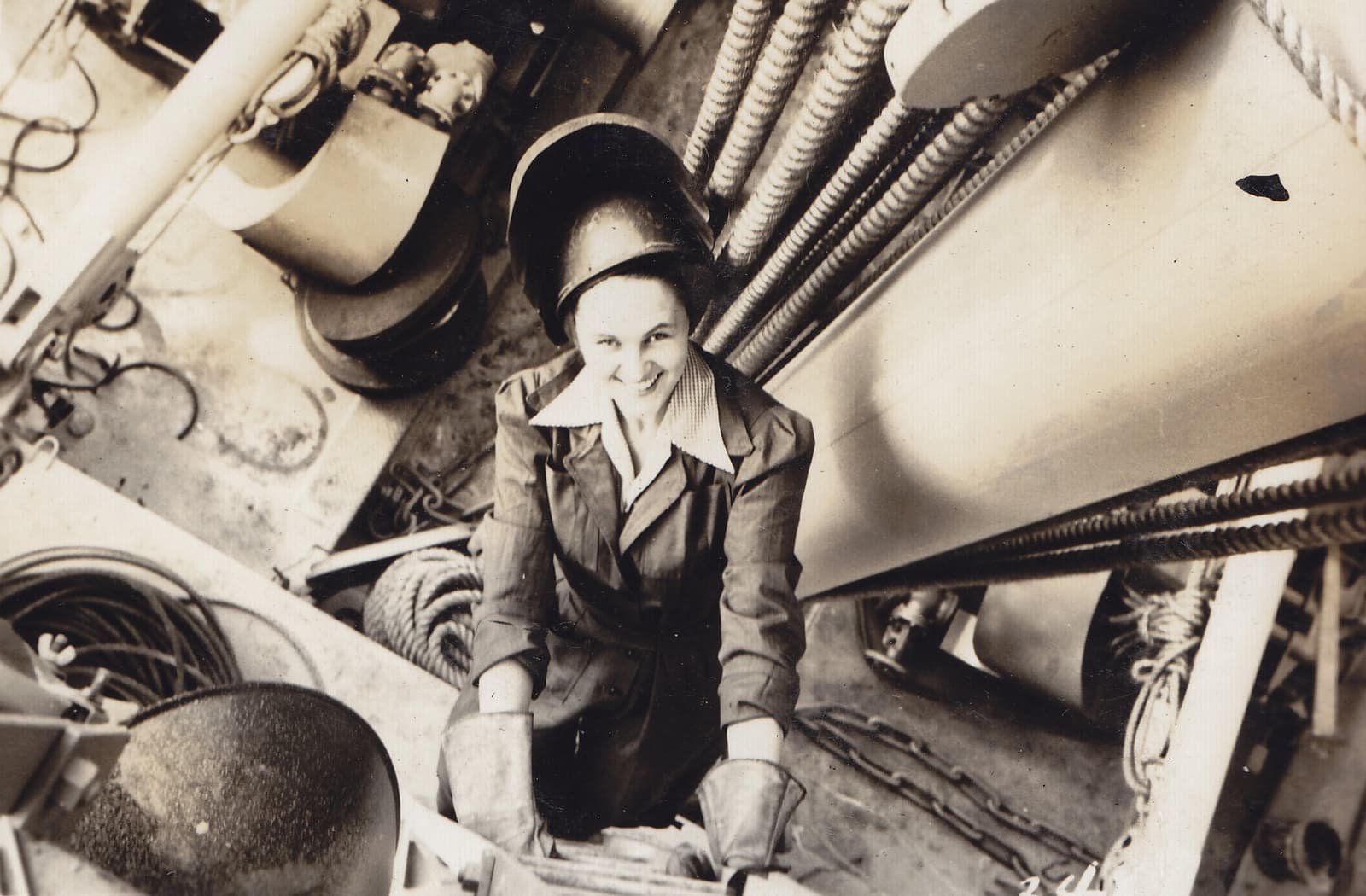 Georgia World War II Heritage Trail - How Georgia helped win the war