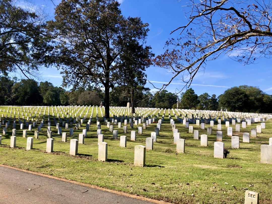 Georgia World War II Heritage Trail - How Georgia helped win the war