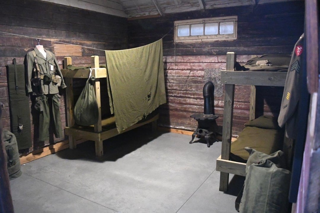 Georgia World War II Heritage Trail - How Georgia helped win the war