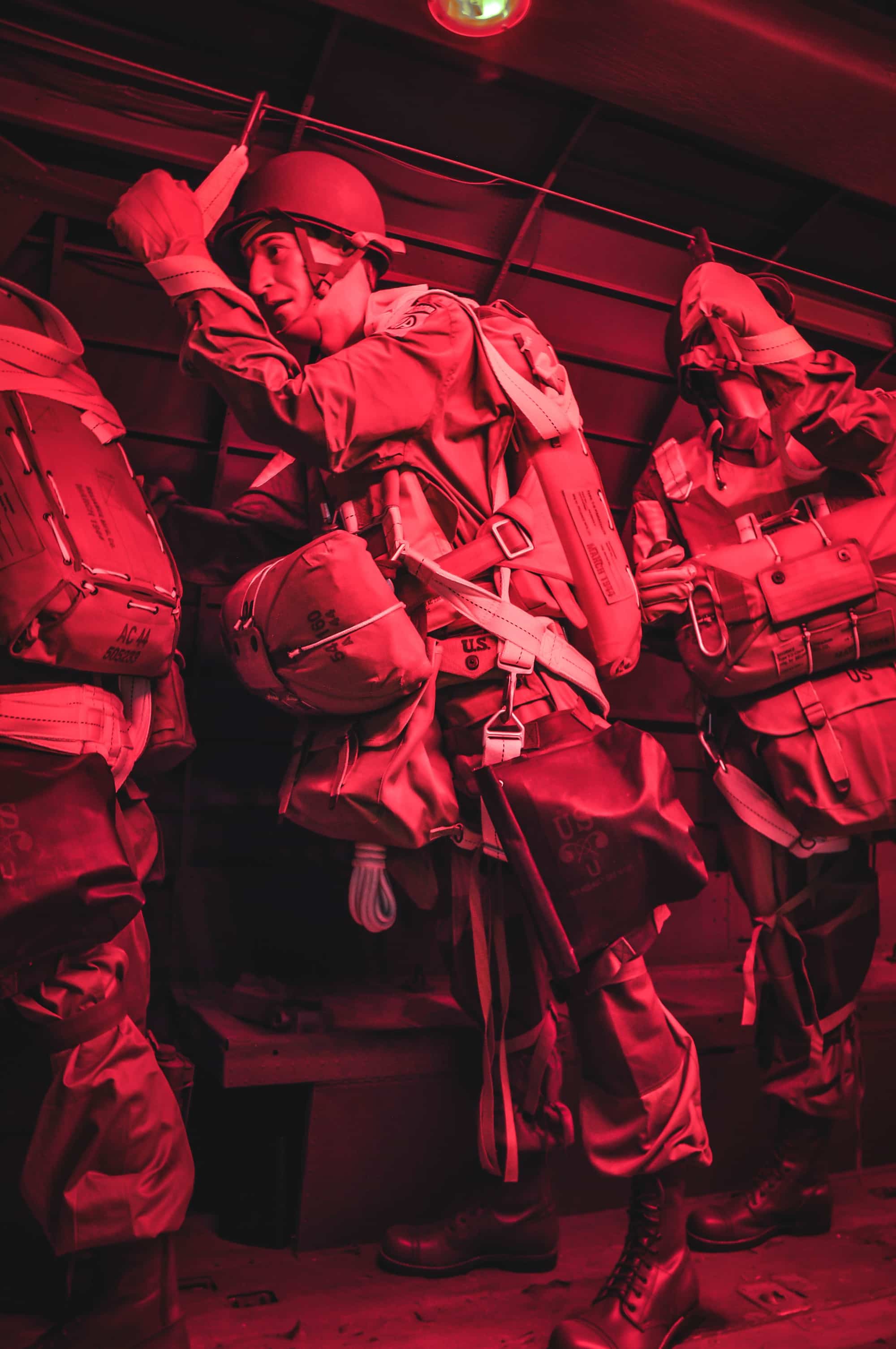 Georgia World War II Heritage Trail - How Georgia helped win the war