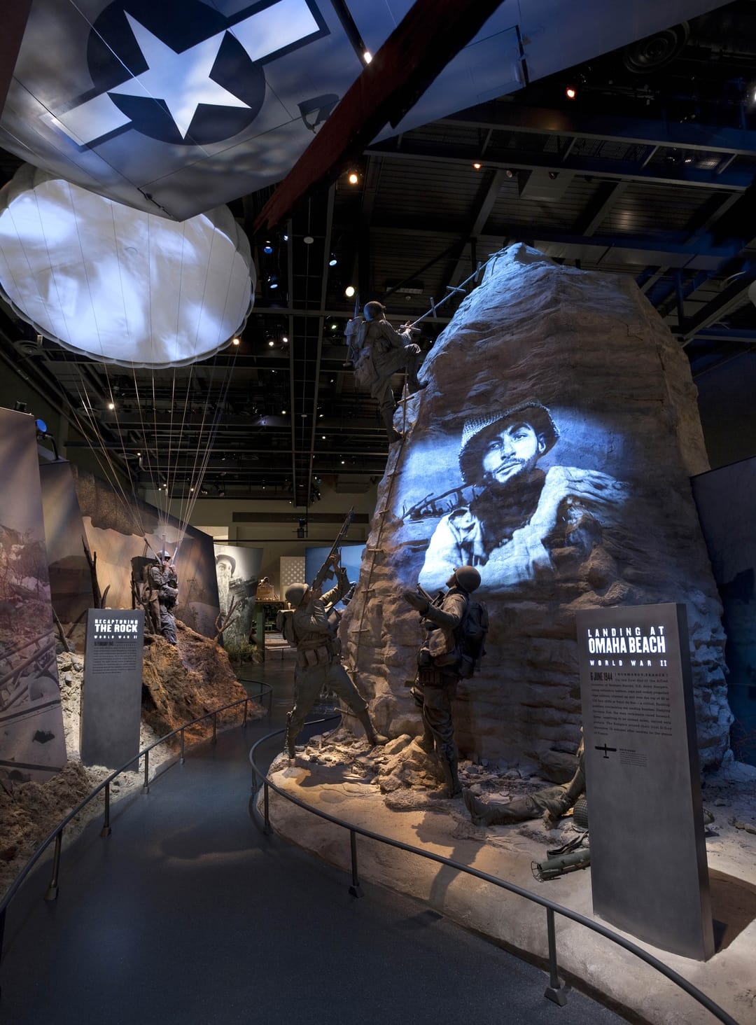 Georgia World War II Heritage Trail - How Georgia helped win the war