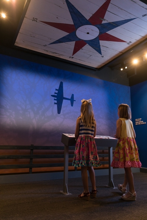 Georgia World War II Heritage Trail - How Georgia helped win the war