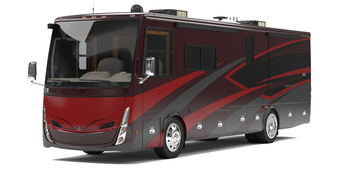 2021 Tiffin Allegro Breeze | North Trail RV Center