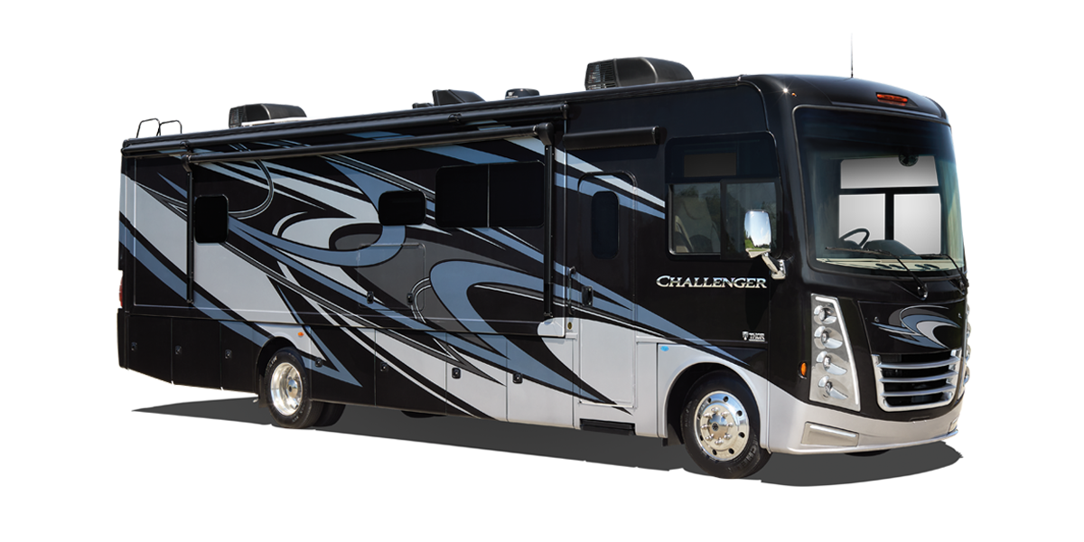 2021 Thor Challenger | North Trail RV Center