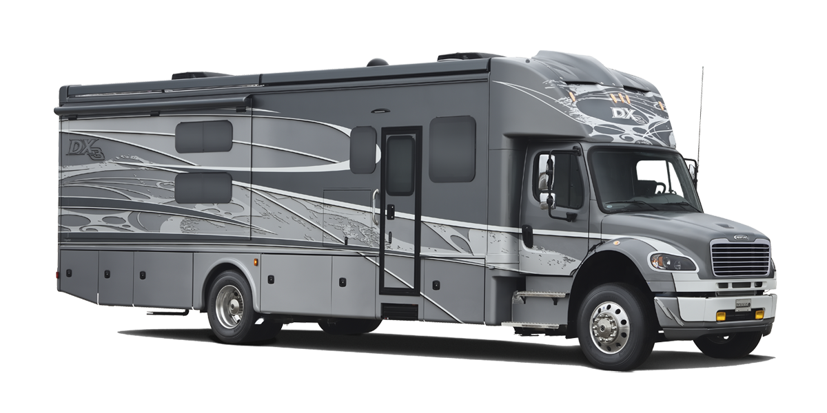 2021 Dynamax DX3 | North Trail RV Center