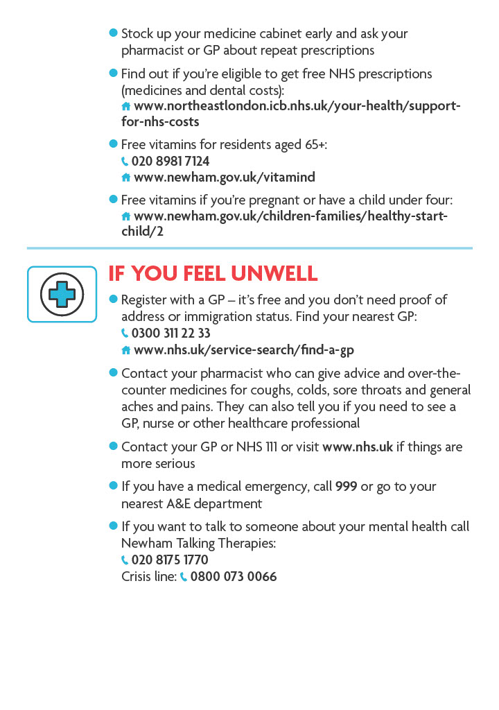 Help is Here | NHS GP Surgery