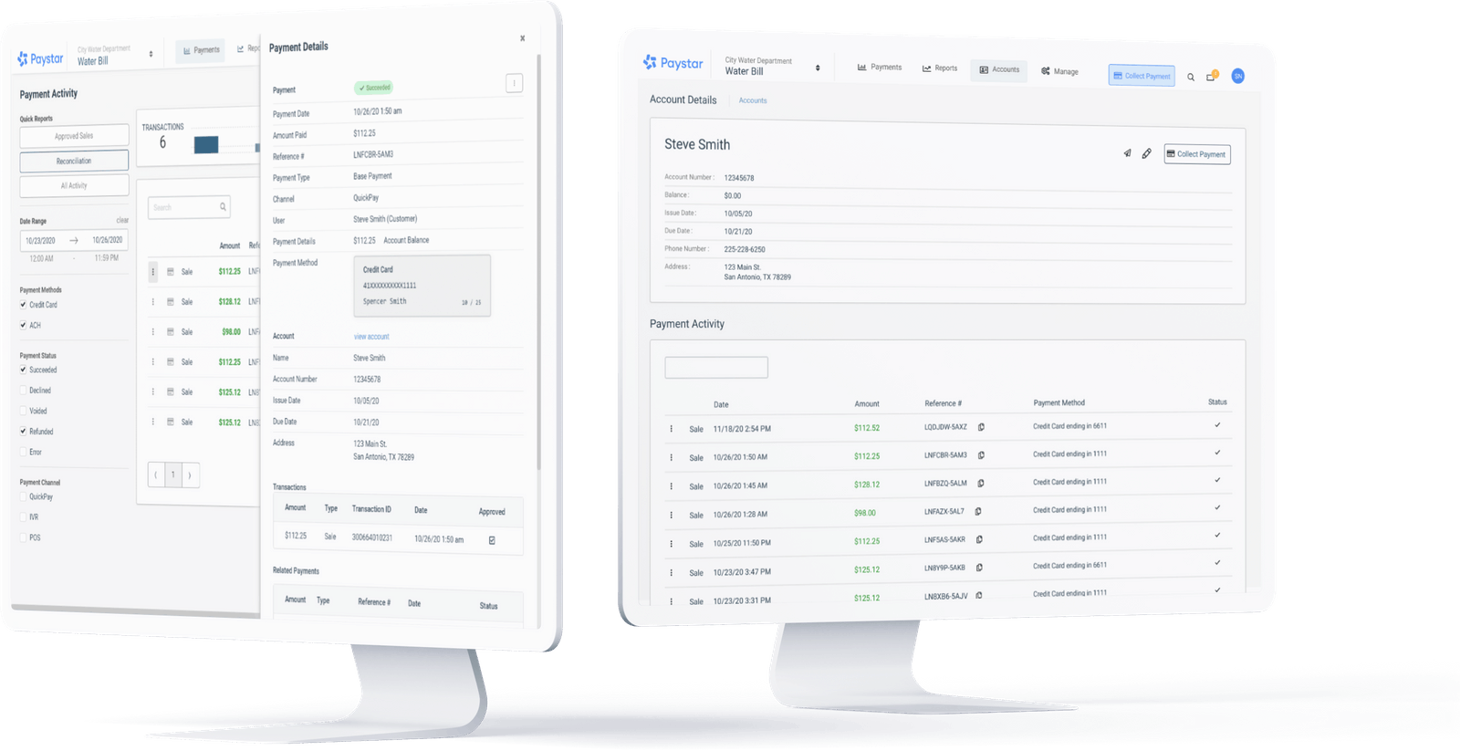 Paystar: Utilities eBilling & Online Payments