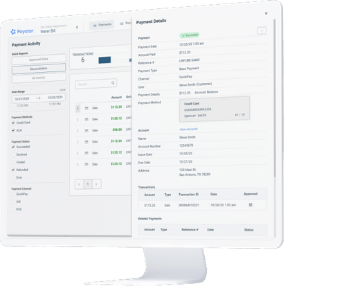 Paystar: Utilities eBilling & Online Payments