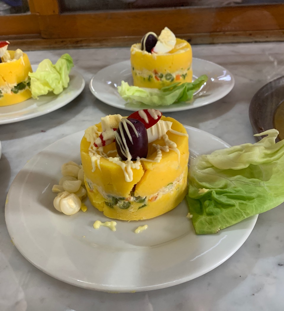 TasteOverTime Blog: Global Chronicles: Peruvian Layered Potato ...