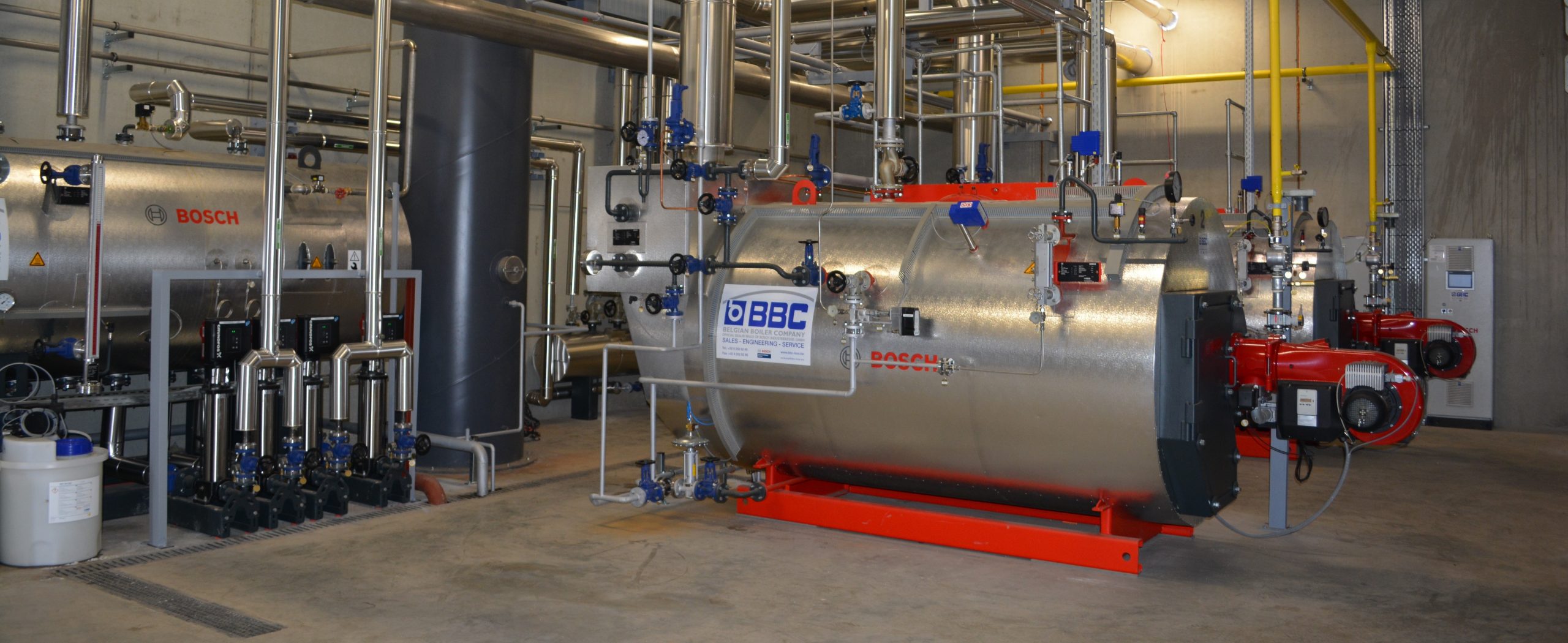 Hoe kies ik mijn stoominstallatie? Waar moet ik aan denken? | Stoomplatform