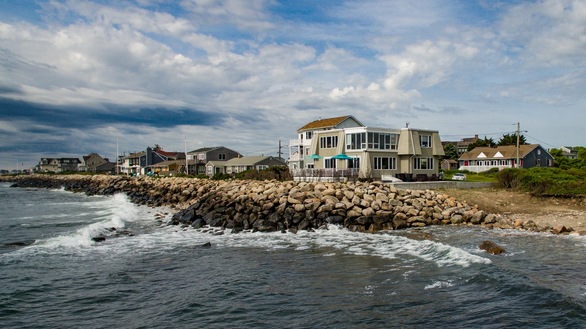 SEAWALL, JETTY & DOCK CONSTRUCTION BY OCC