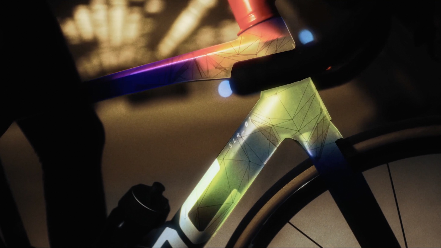 BMC CREATE SPEED - Commercial