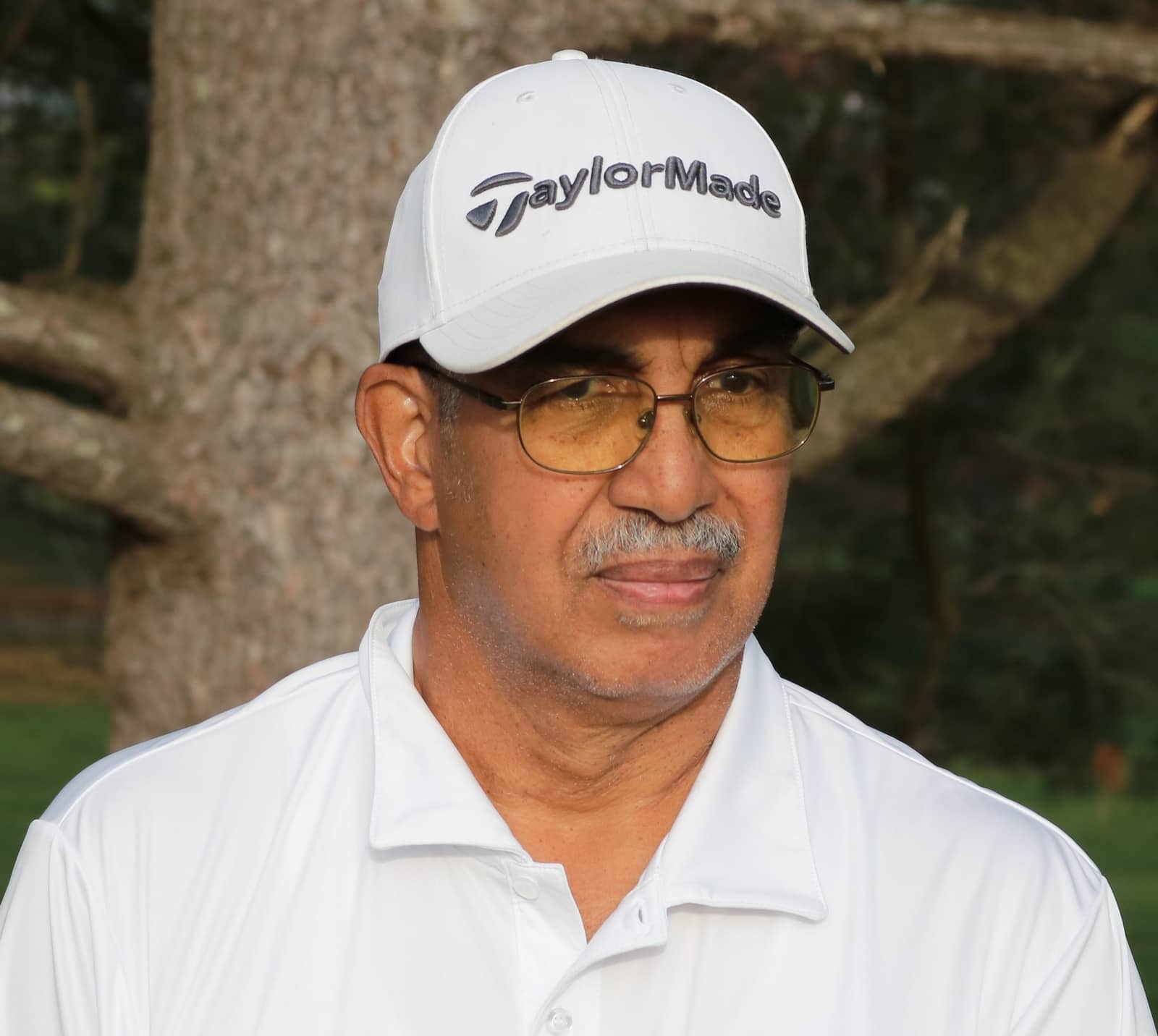 Richard Frazier Biography | Black Heritage Tour Golf Challenge