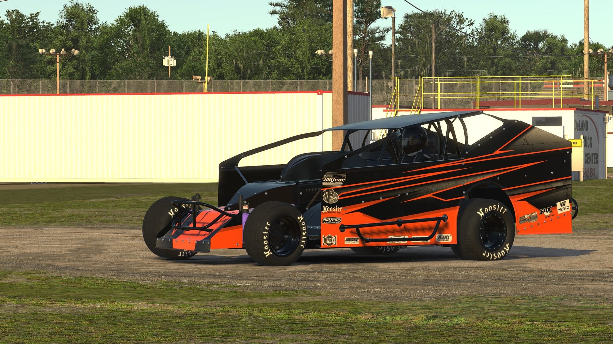 Dirt Big Block Modified - 001