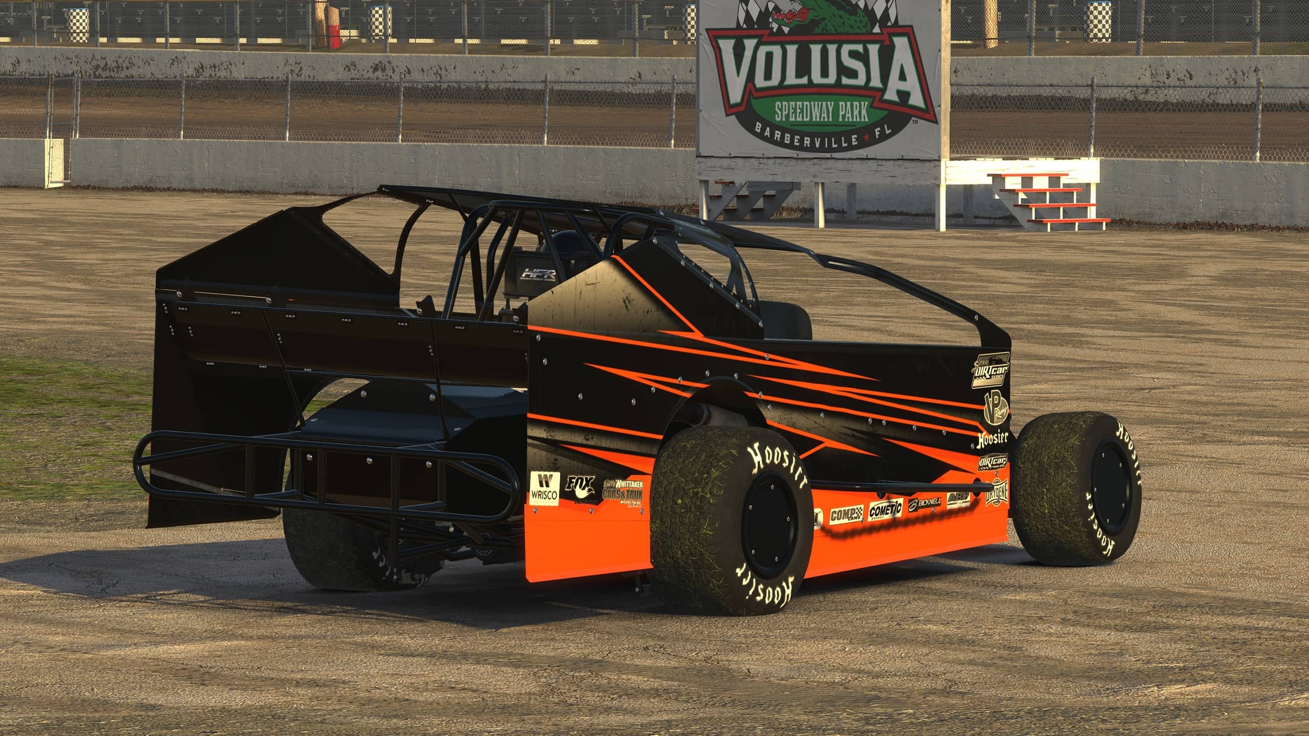 Dirt Big Block Modified - 001