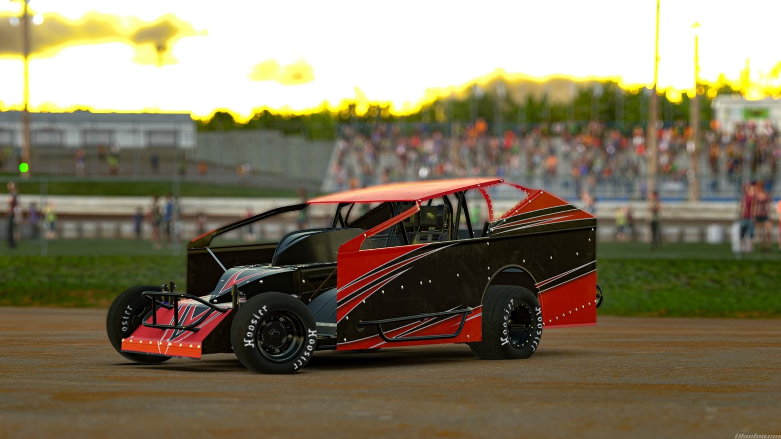 Dirt Big Block Modified - 004