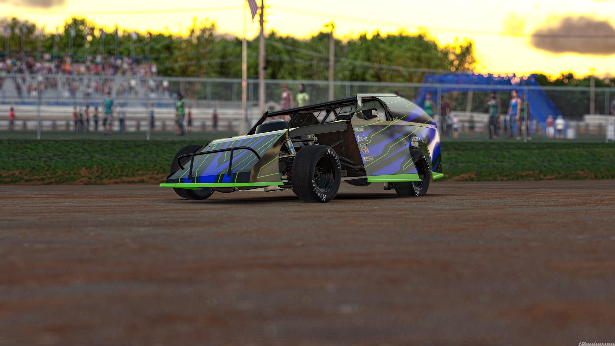 Dirt UMP Modified - 002