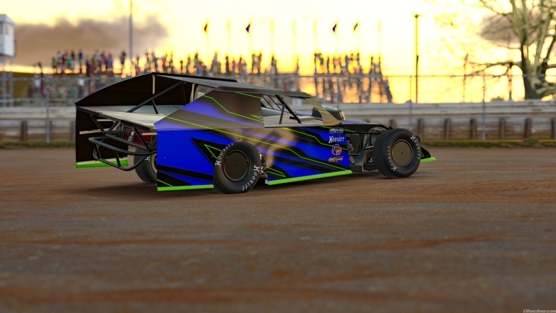 Dirt UMP Modified - 002
