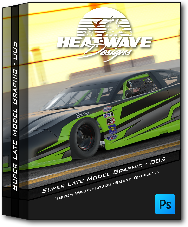 Super Late Model - 005