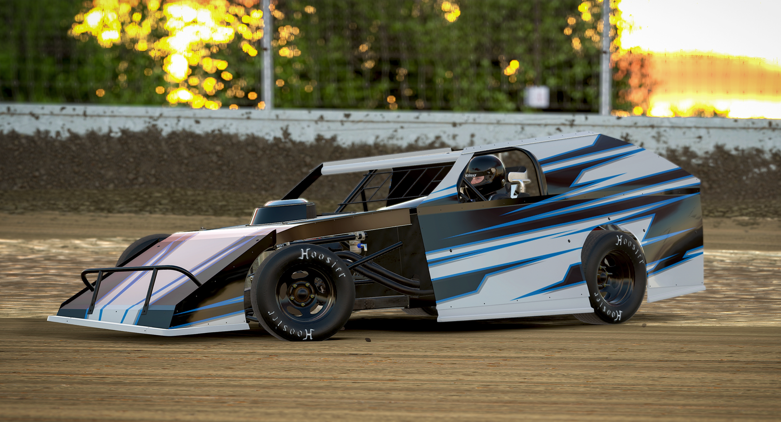 Dirt UMP Modified - 007