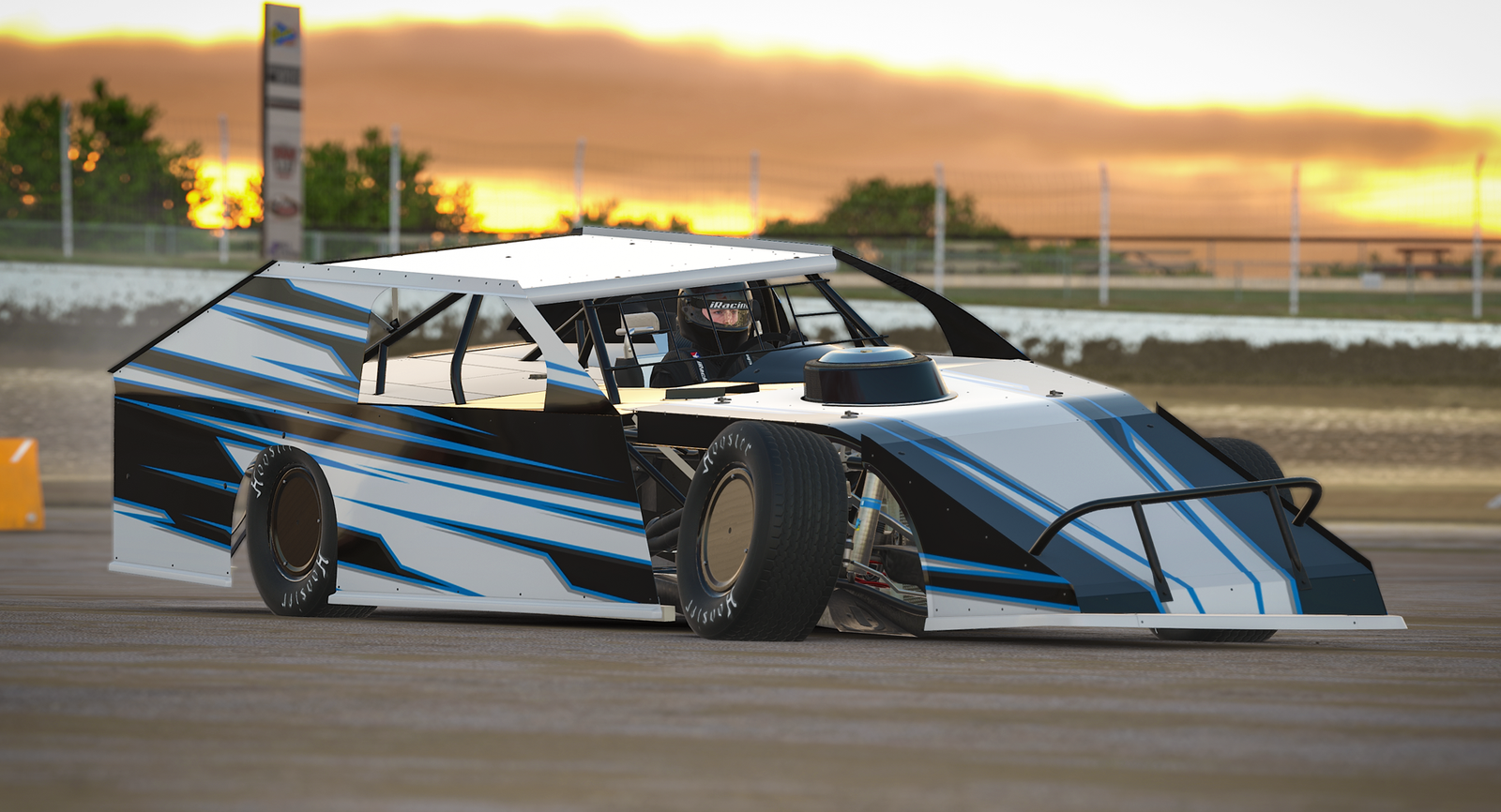 Dirt UMP Modified - 007