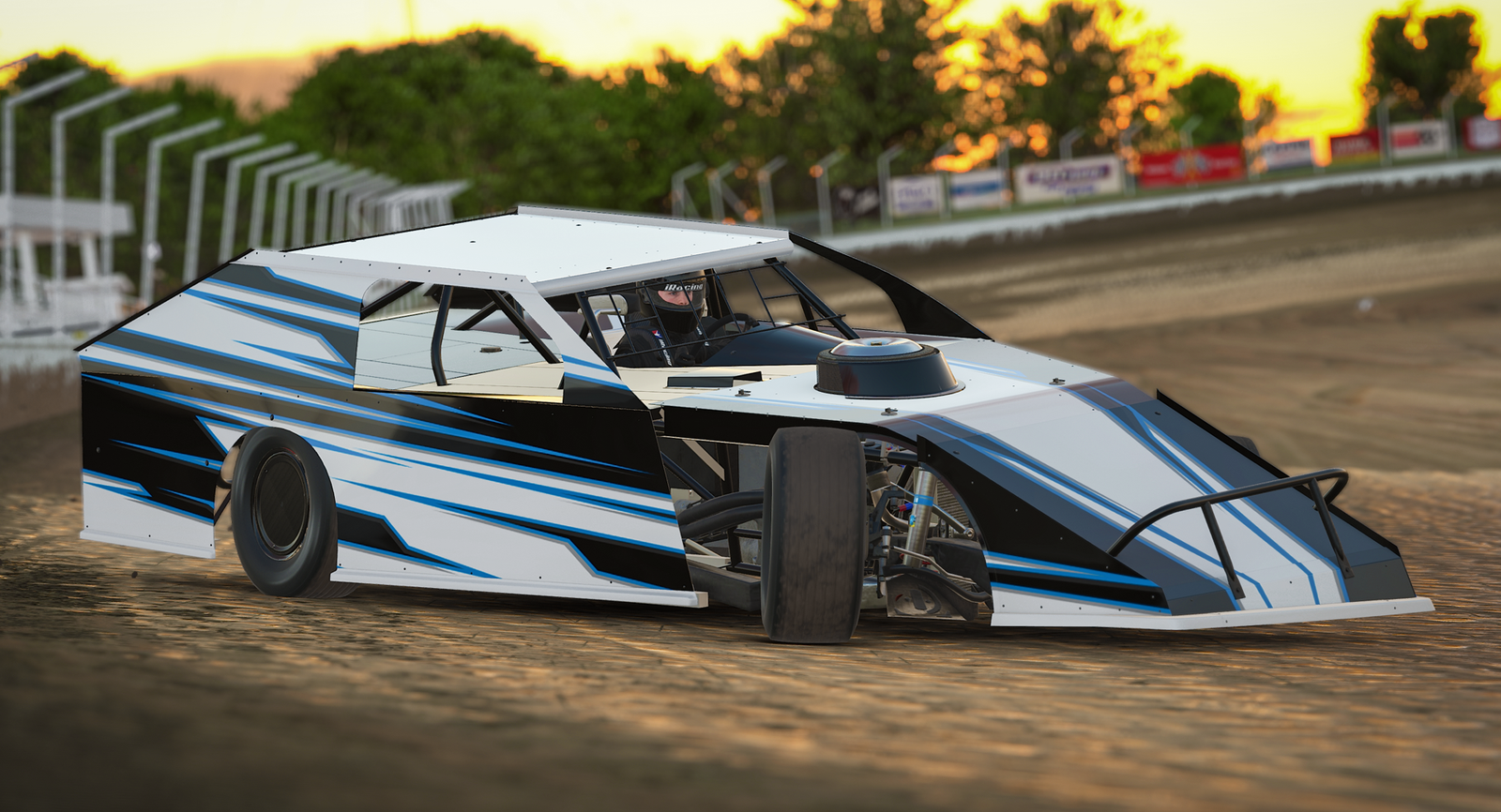 Dirt UMP Modified - 007