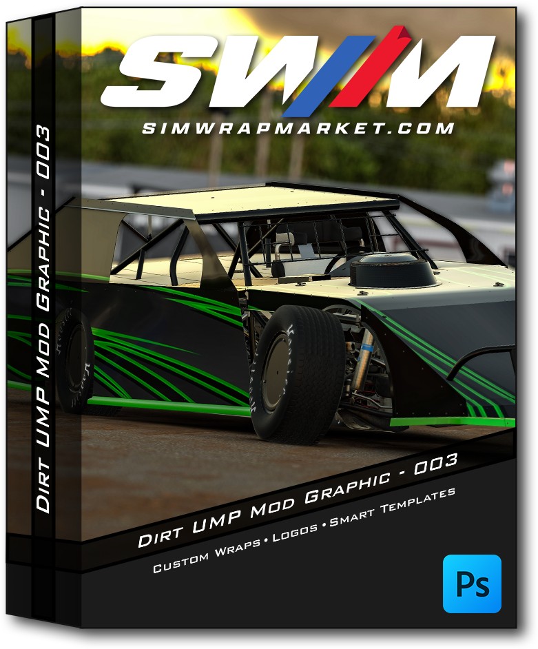 Dirt UMP Modified - 003