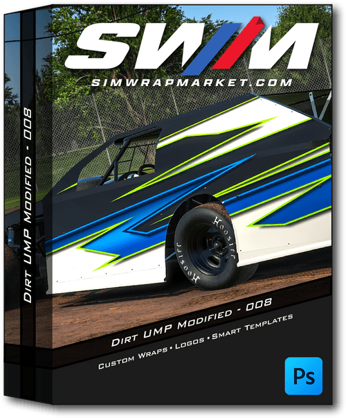 Dirt UMP Modified - 010