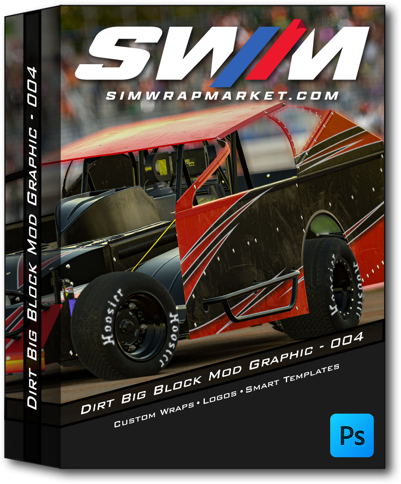 Dirt Big Block Modified - 001