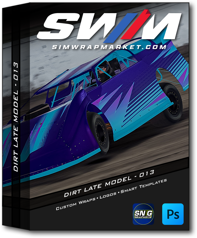 Dirt Late Model - 013